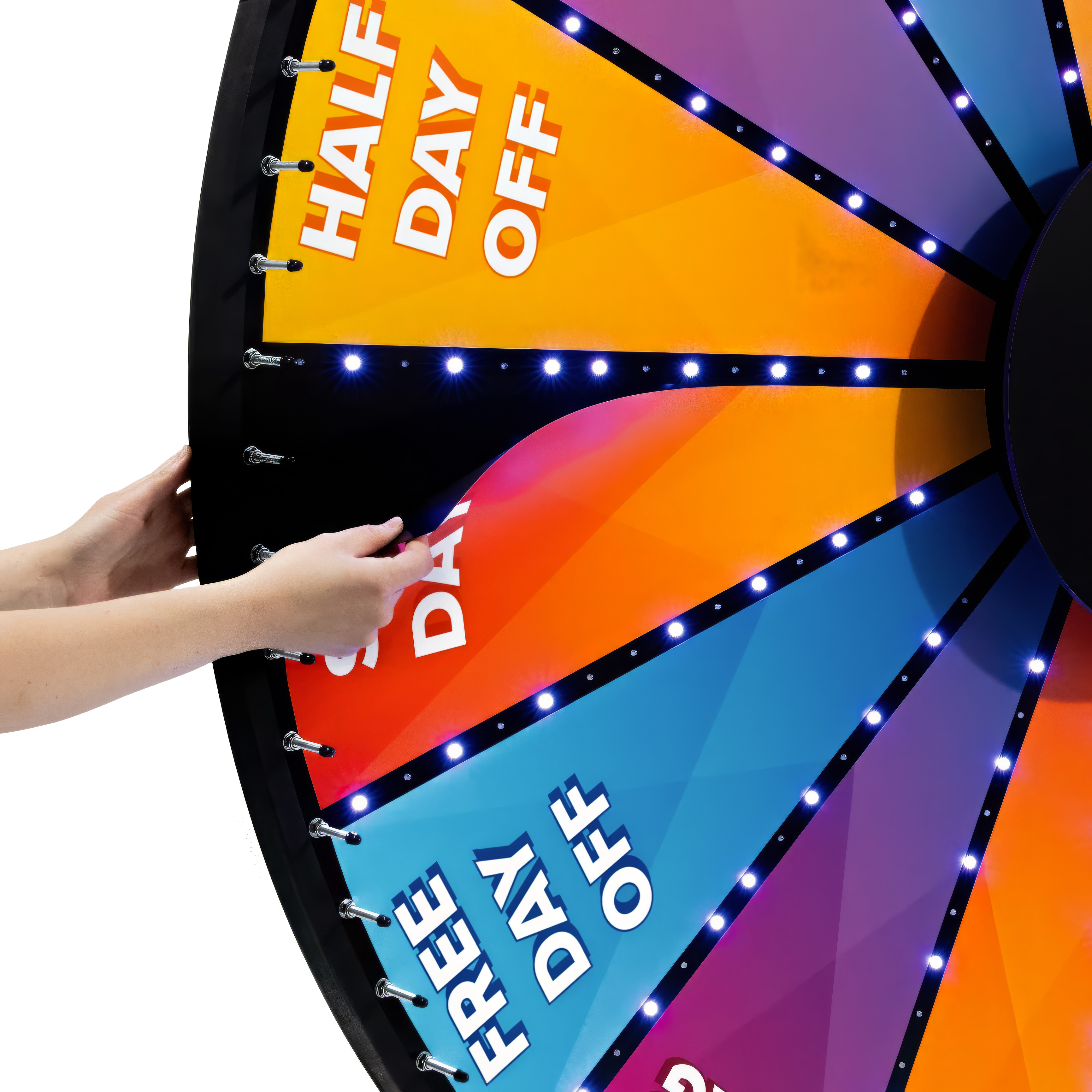 New Year, New Prizes: How to Refresh Your Prize Wheel – Spinning Designs