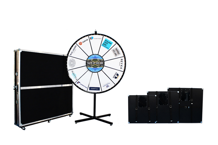 Prize Wheel Accessories | Flappers Clickers & Parts | Spinning Designs