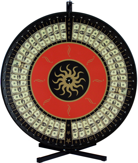 Spinning Game Wheels | Roulette, Dice & Money | Spinning Designs